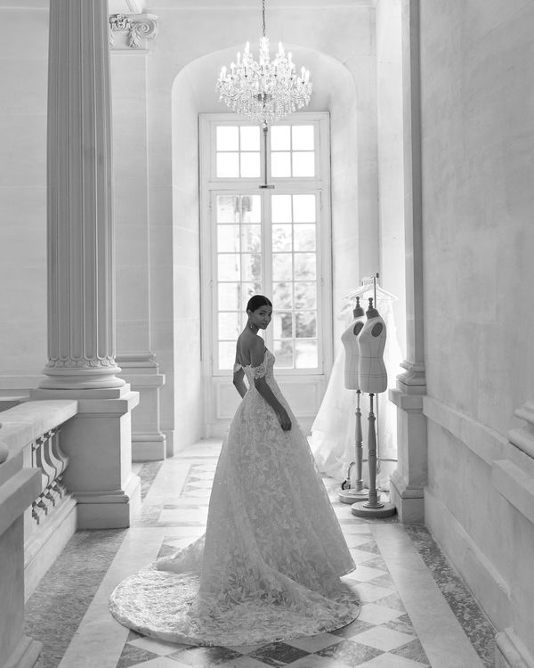 Wedding dress ALYSA